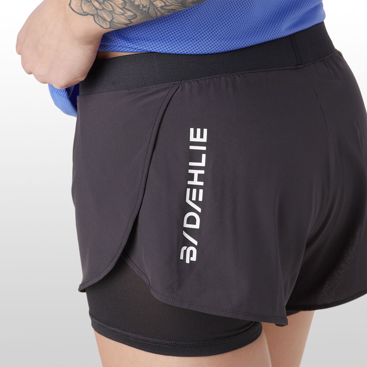 Bjorn Daehlie Oxygen Short - Women's - Clothing