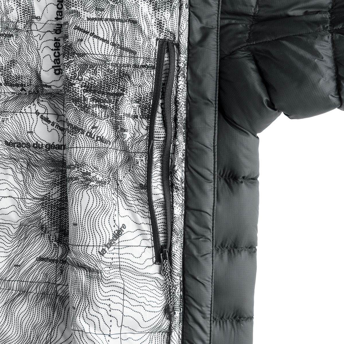 Black Crows Ventus Micro Puffer Down Jacket - Men's - Clothing
