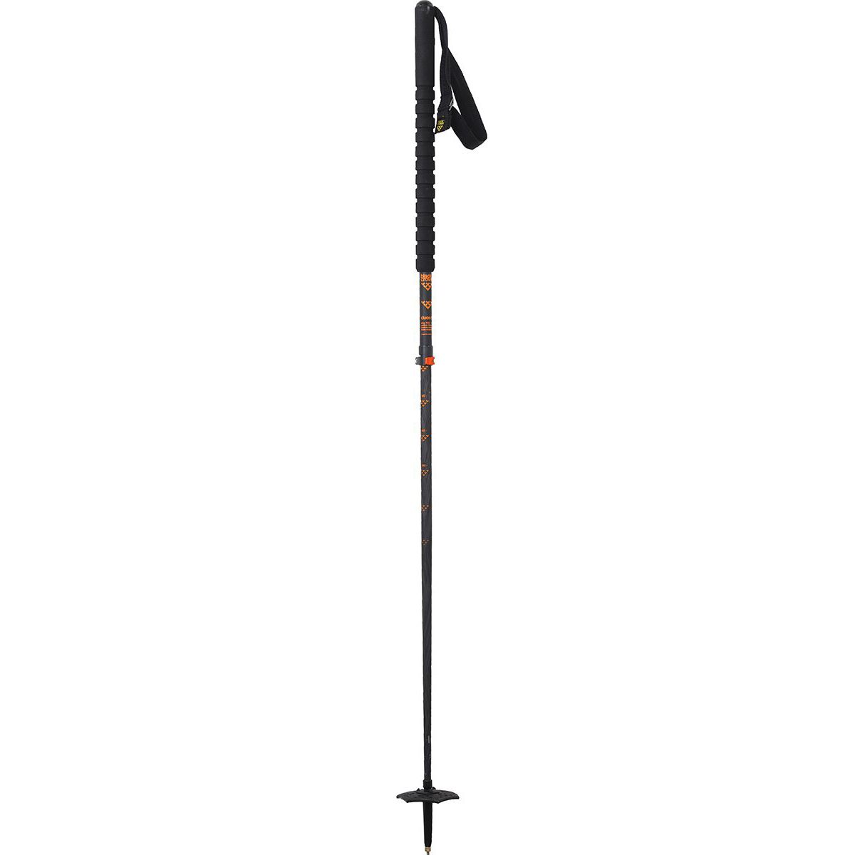 Black Crows Duos Freebird Adjustable Ski Poles | Backcountry.com