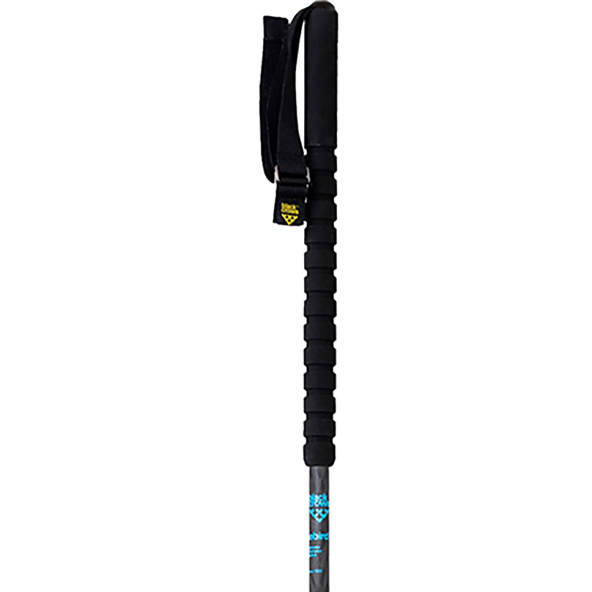 Black Crows Trios Freebird Adjustable Ski Poles - Ski