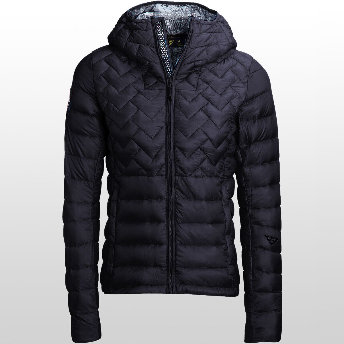 Black Crows Ventus Micro Puffer Down Jacket - Women's - Clothing