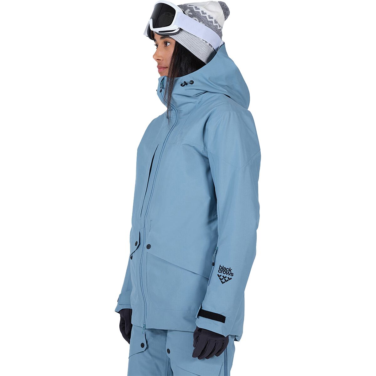 Black Crows Ora Body Map Jacket - Women's - Clothing