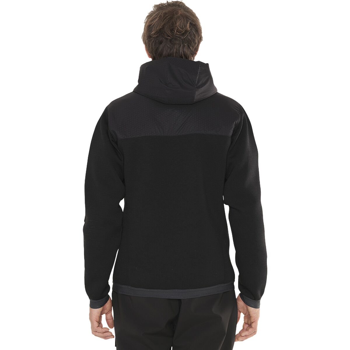 Black Crows Ferus Tech Wool Hoodie - Men's - Clothing