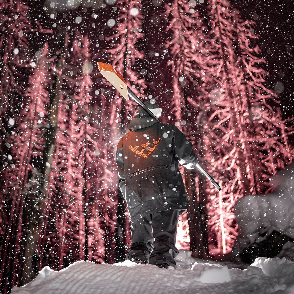 Black Crows Powder Hunter Shovel - Ski