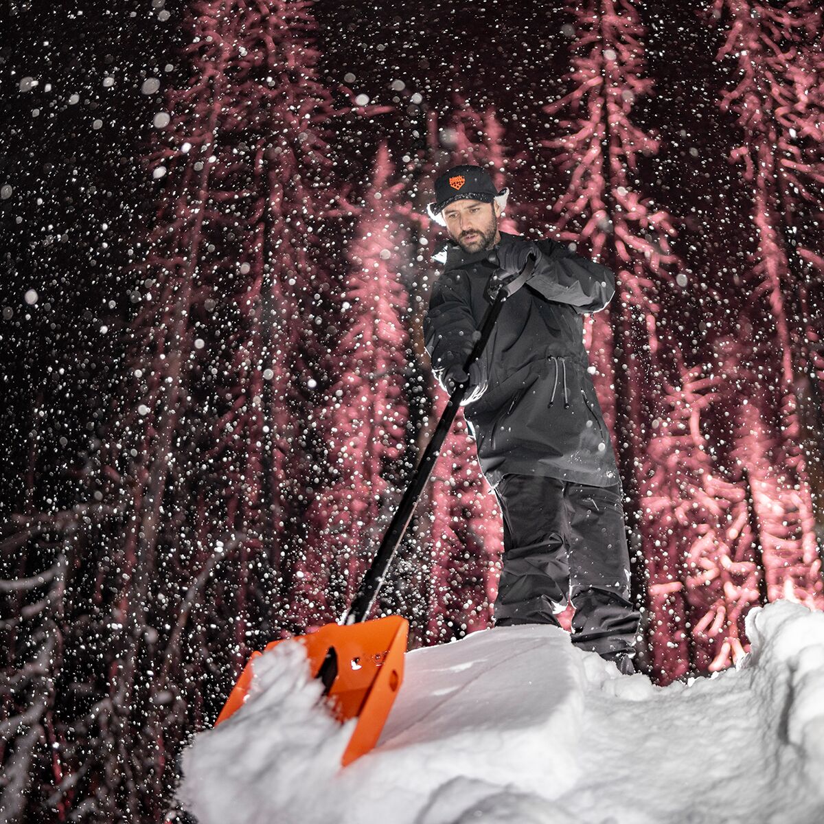 Black Crows Powder Hunter Shovel - Ski