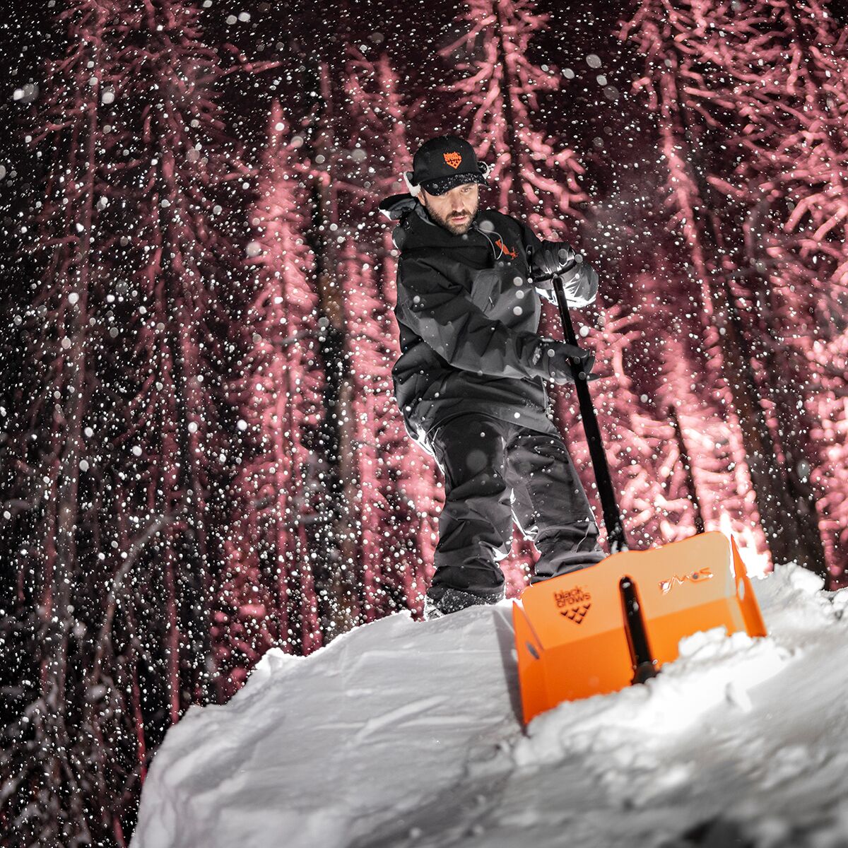 Black Crows Powder Hunter Shovel - Ski