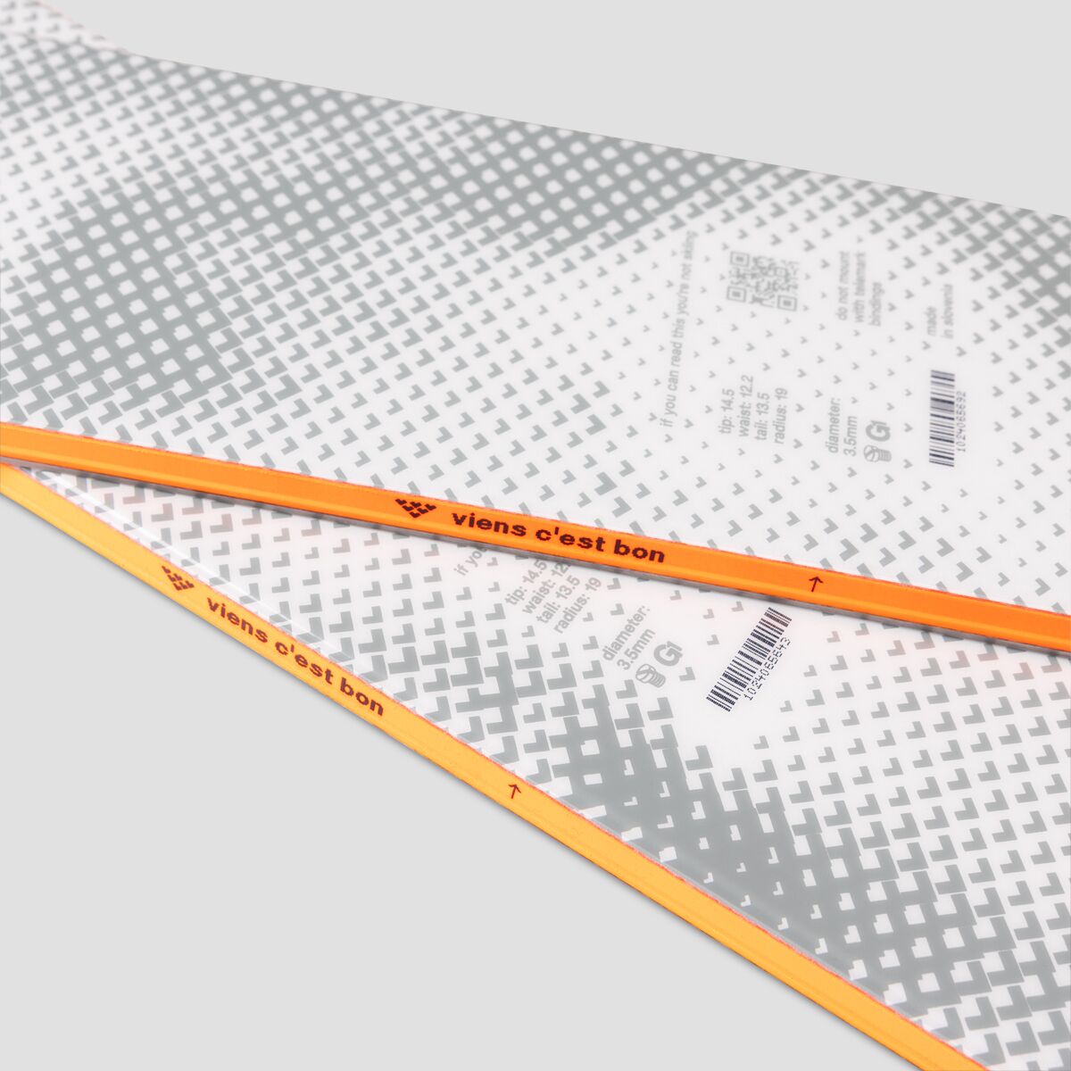 Black Crows Nocta Powder Hunter Skis - 2025 - Ski