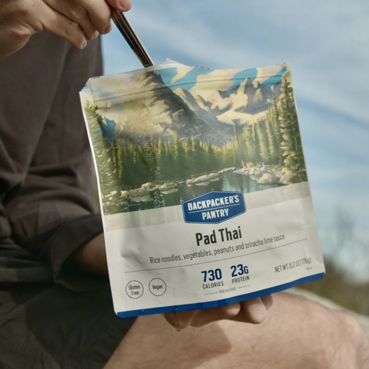 Backpacker's Pantry Pad Thai - Hike & Camp