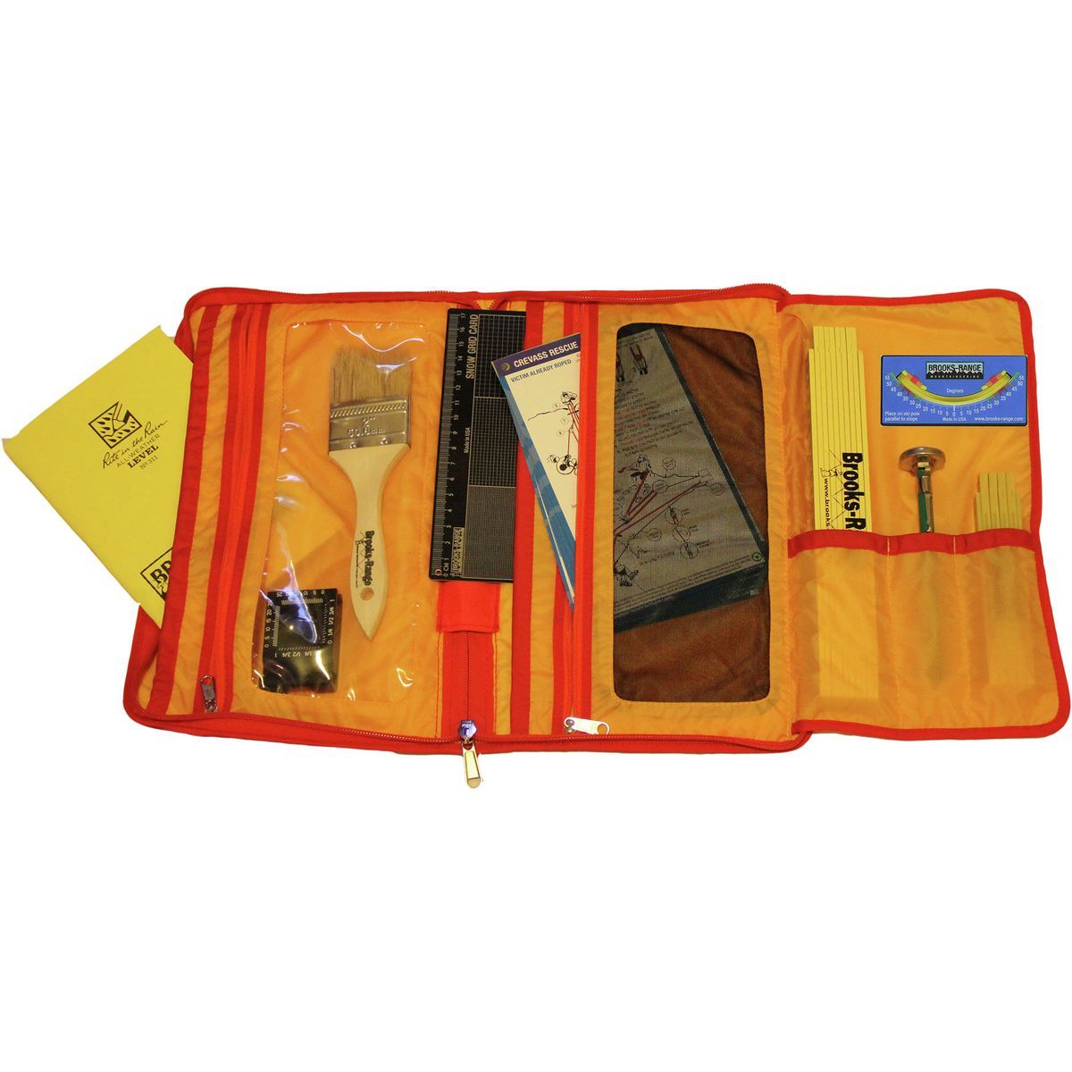 Brooks-Range Pro Snow Study Kit - Ski