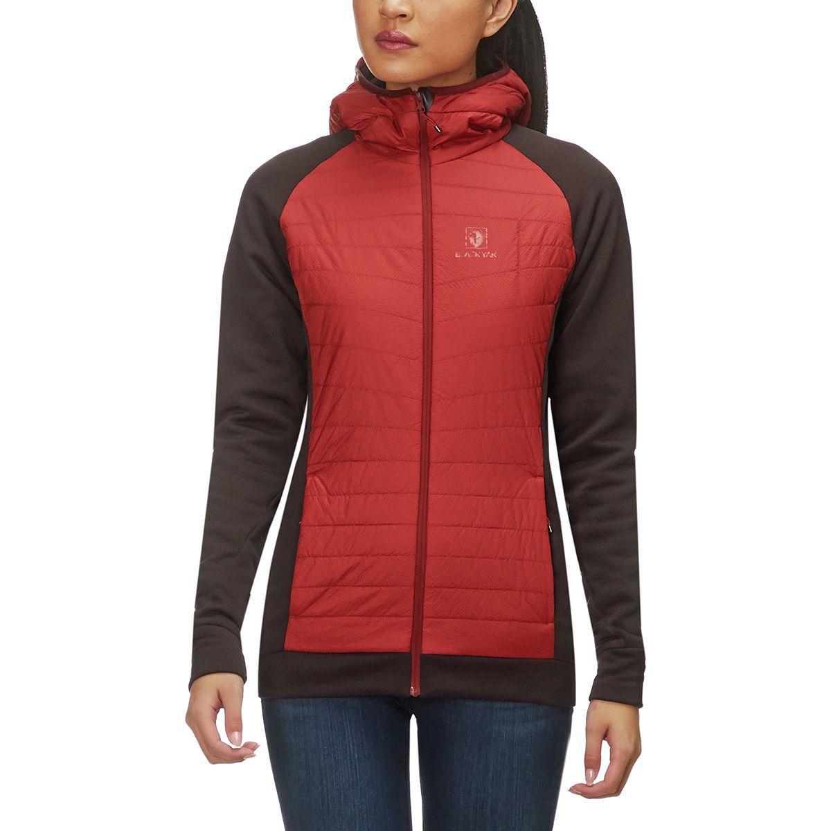 BLACKYAK Burlina Hooded Jacket - Women's | Backcountry.com