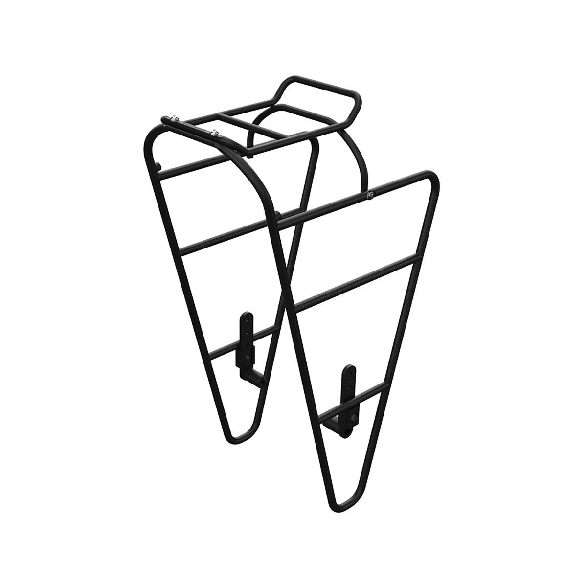 Blackburn Outpost Front World Touring Rack - Bike