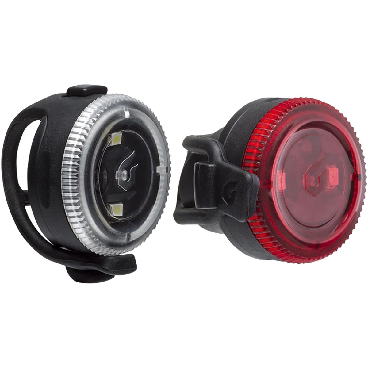 Blackburn Click Combo Front/Rear Light Combo - Bike