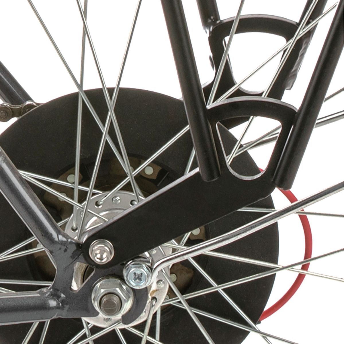 Blackburn Grid 1 Rear Rack - Bike