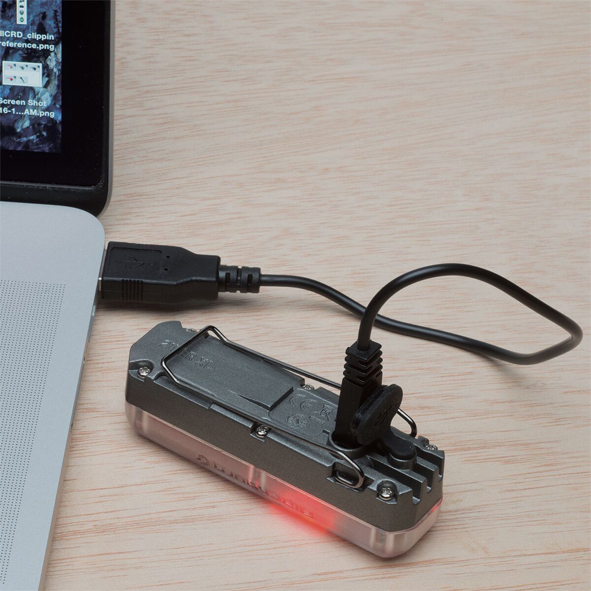 Blackburn 2Fer XL USB Front/Rear Light - 2-Pack - Bike