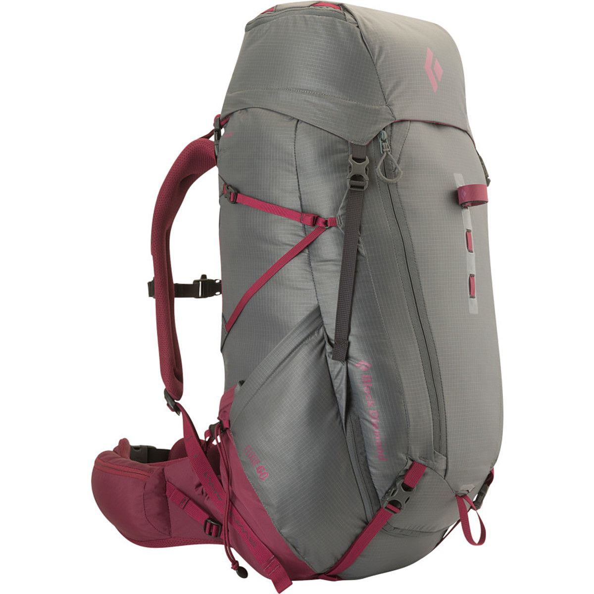 Black Diamond Elixir 60L Backpack - Women's - Hike & Camp