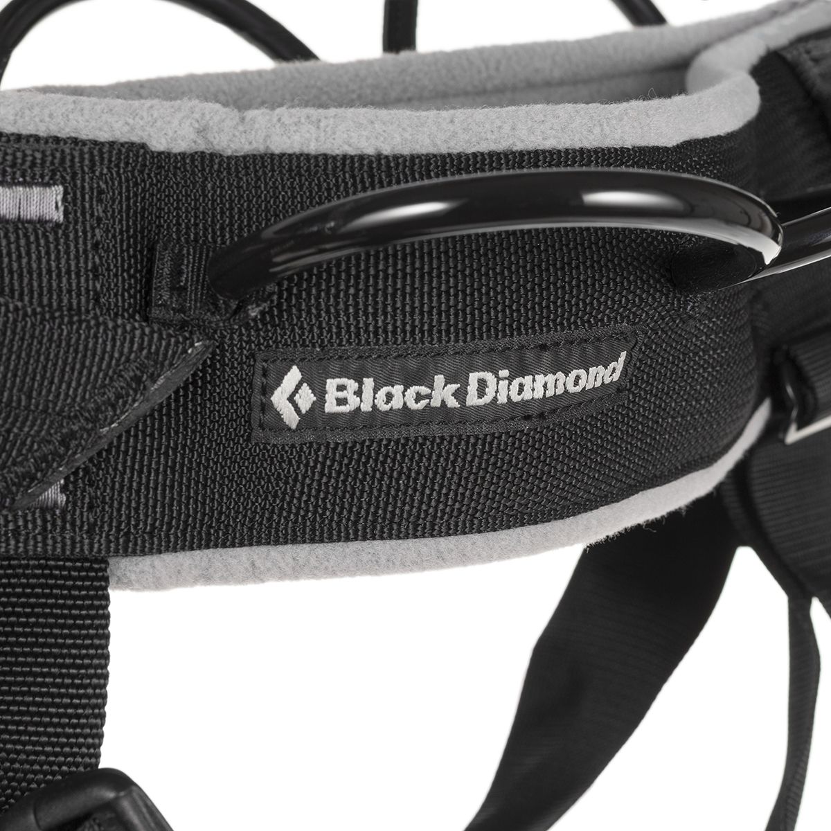 Black Diamond Bod Harness - Climb