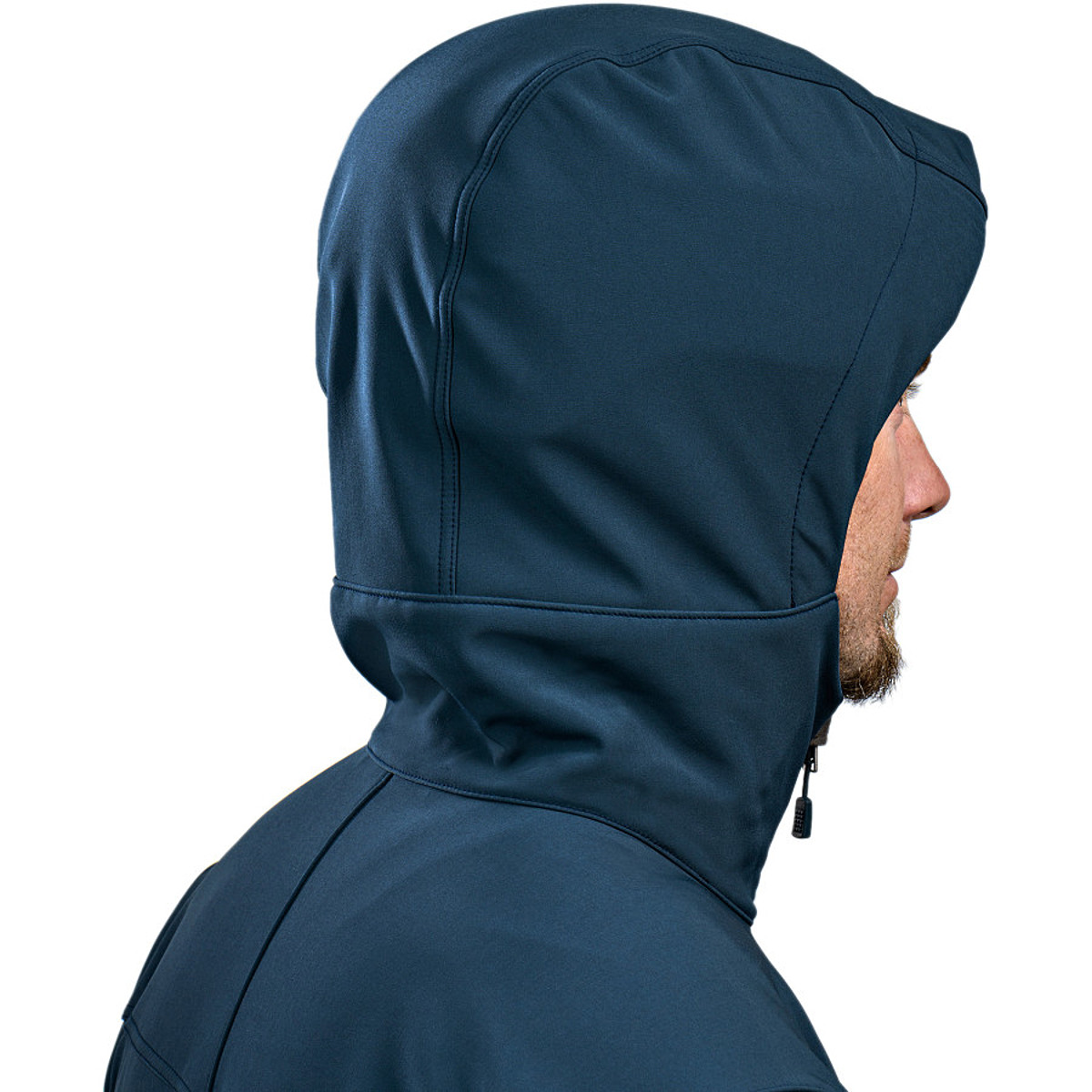 Black Diamond Crag Softshell Hooded Jacket - Men's - Clothing