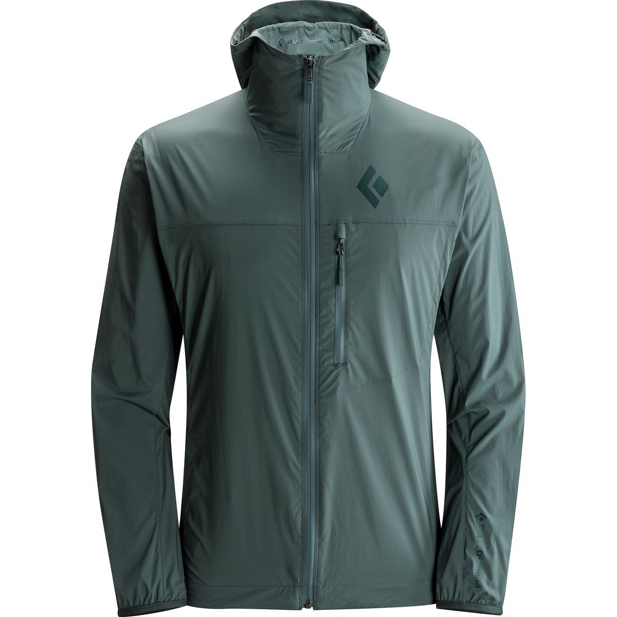 Black Diamond Alpine Start Hooded Jacket - Men's - Clothing