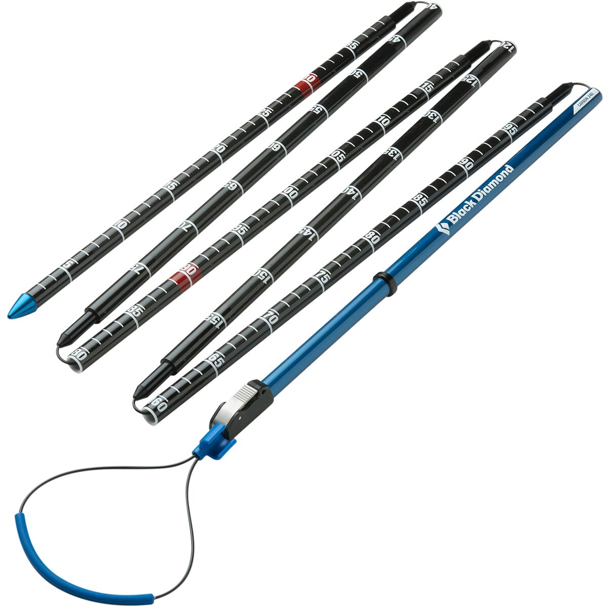 Black Diamond QuickDraw Probe Carbon 240cm - Ski