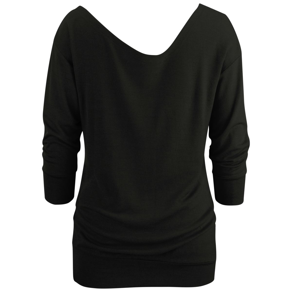 Black Diamond Fine Jade Tunic - 3/4-Sleeve - Women's - Clothing