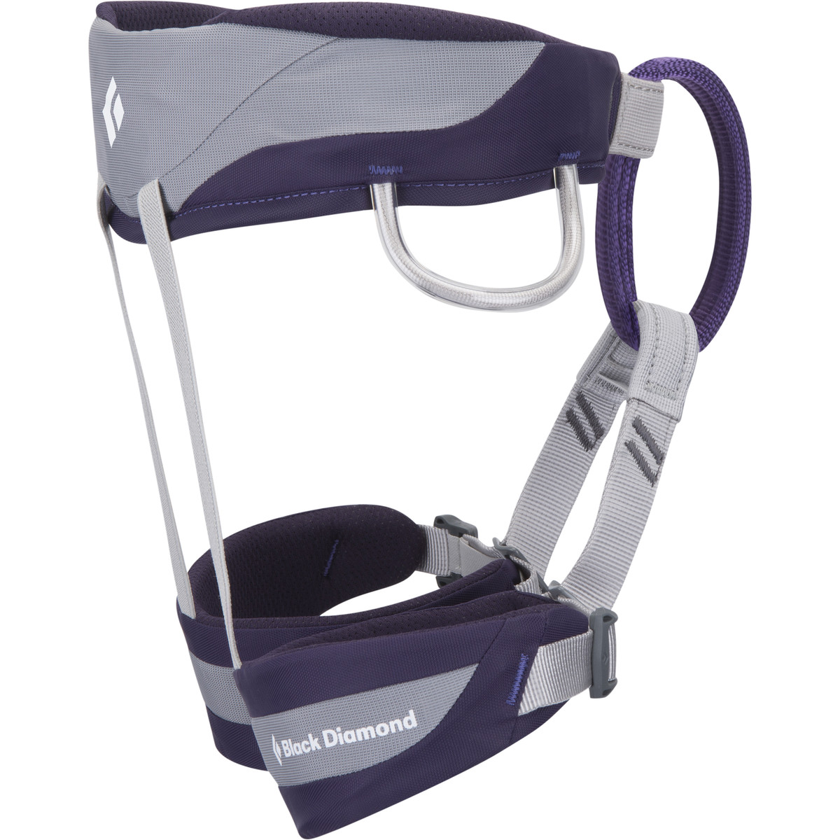 Black Diamond Wiz Kid Harness - Kids' - Kids