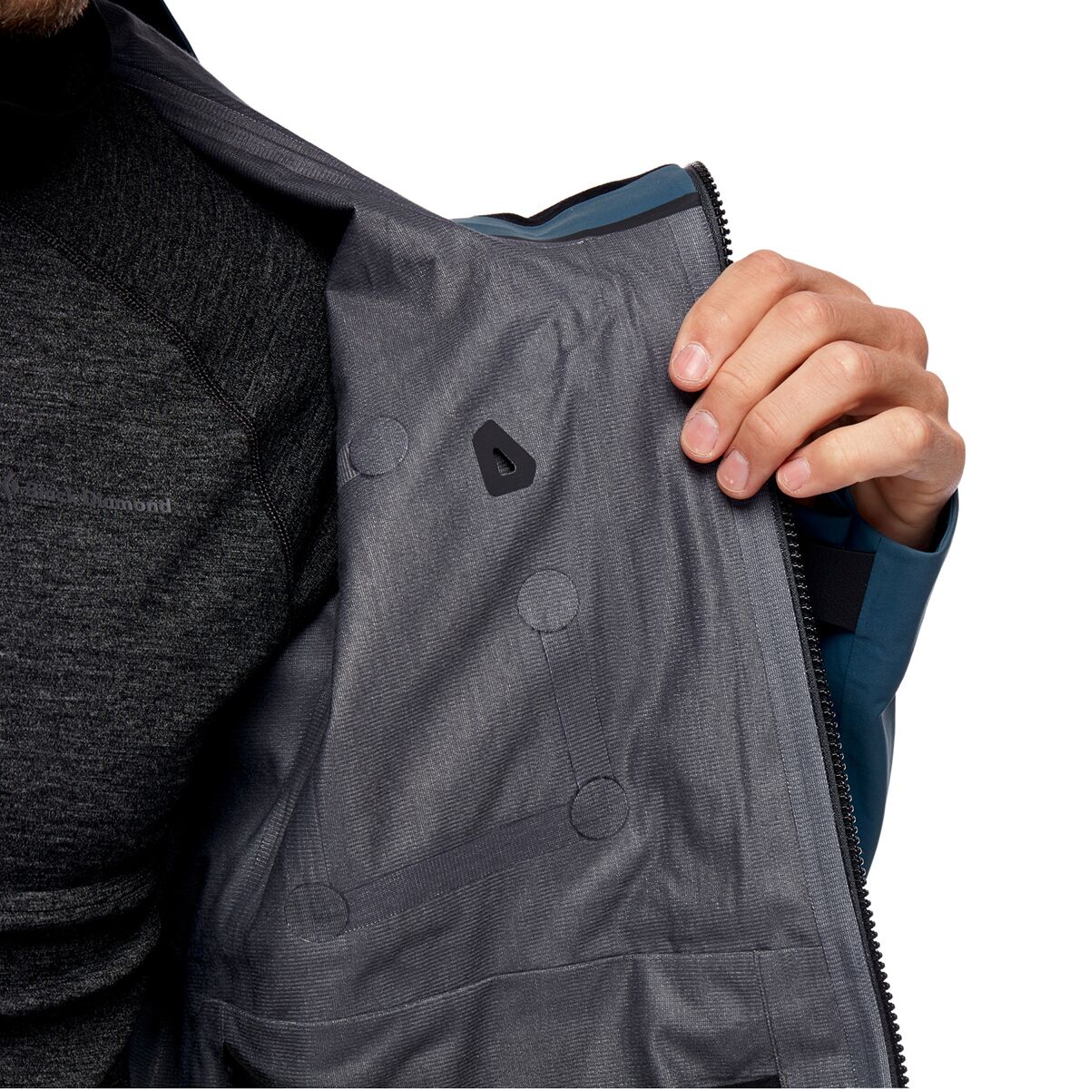 Black Diamond Mission Jacket - Men's - Clothing