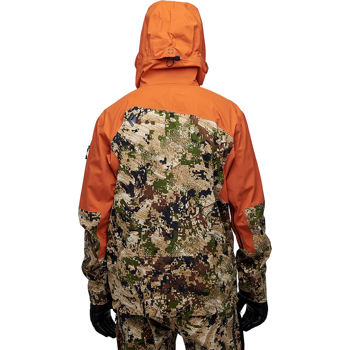 Black Diamond Mission Jacket - Men's - Clothing
