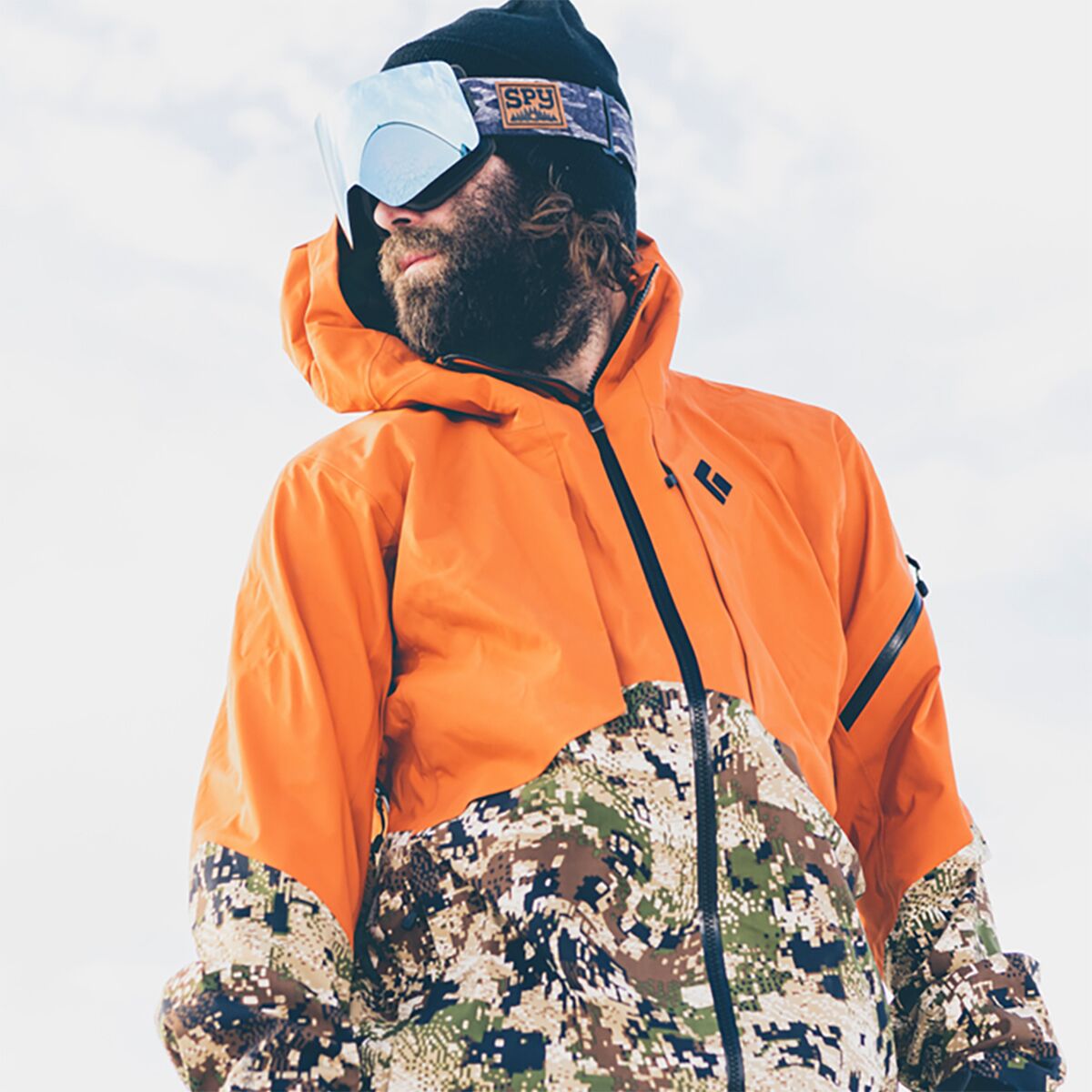 Black Diamond Mission Jacket - Men's - Clothing