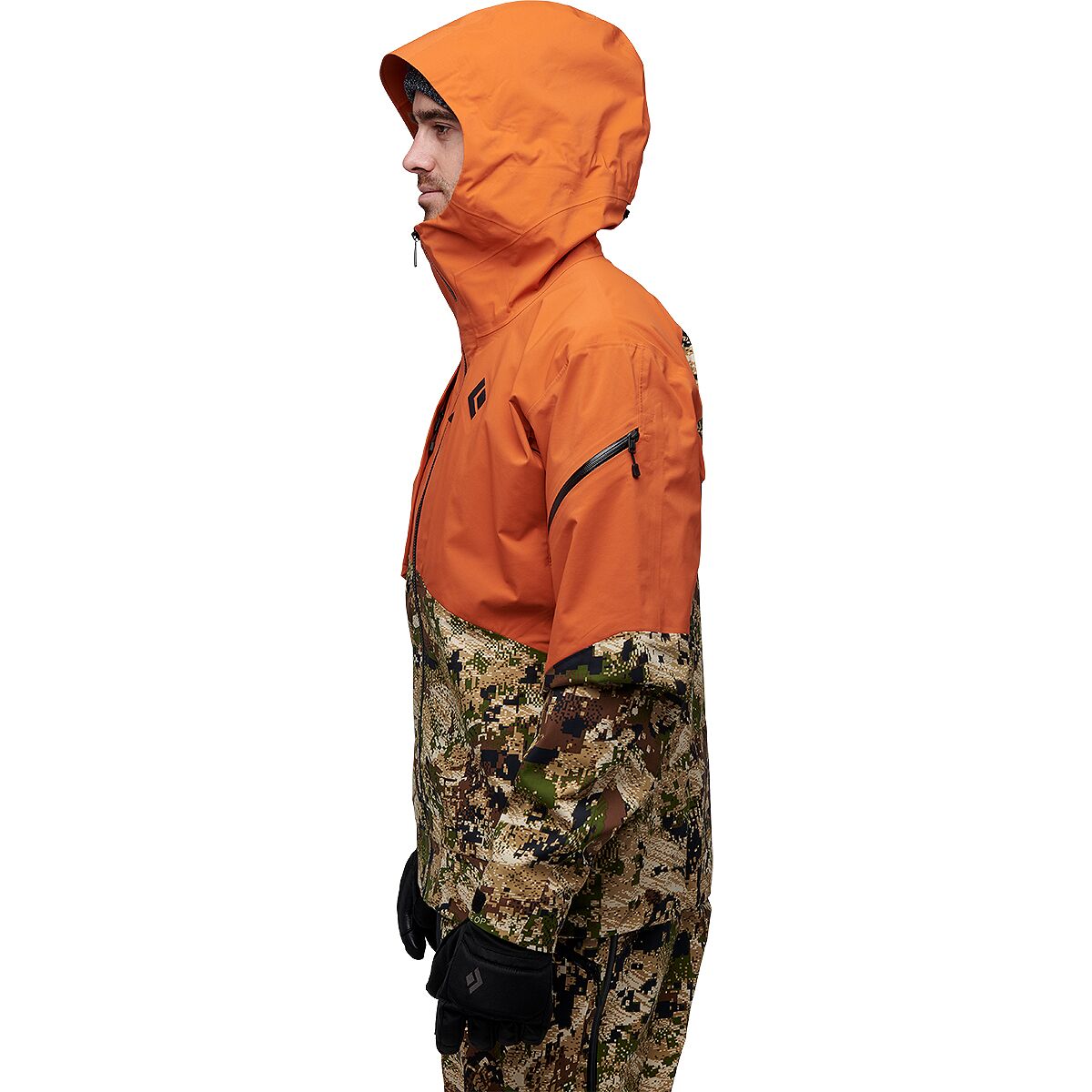 Black Diamond Mission Jacket - Men's - Clothing