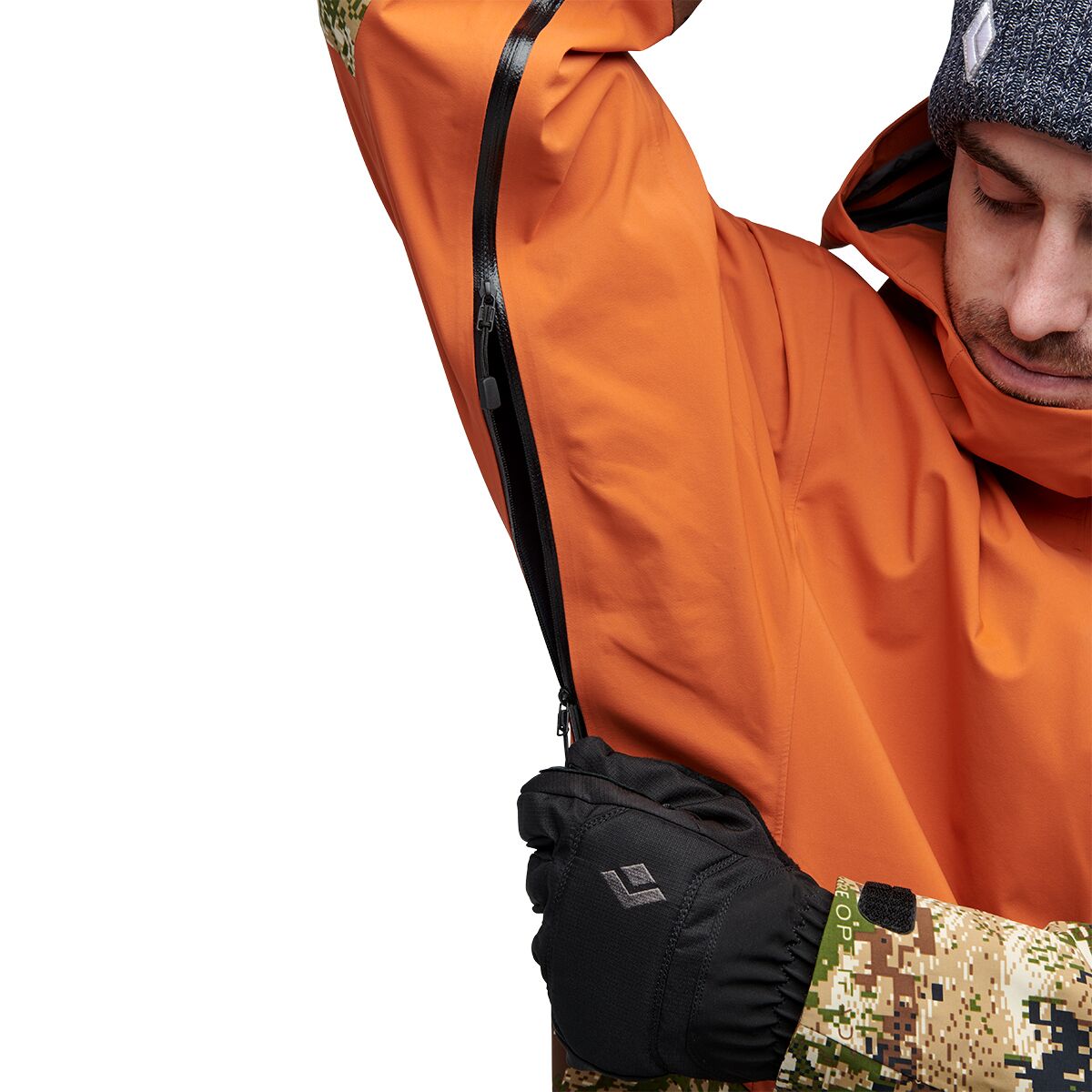 Black Diamond Mission Jacket - Men's - Clothing