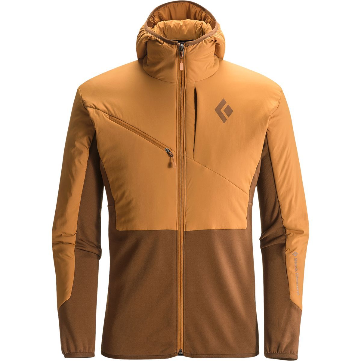 Black Diamond Deployment Hybrid Hooded Jacket - Men's - Clothing