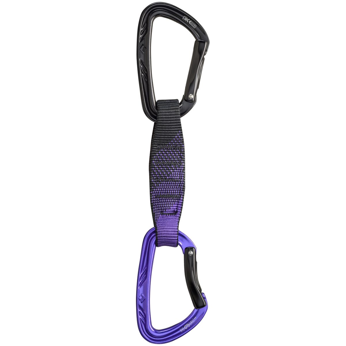 Black Diamond Nitron Quickdraw - Climb