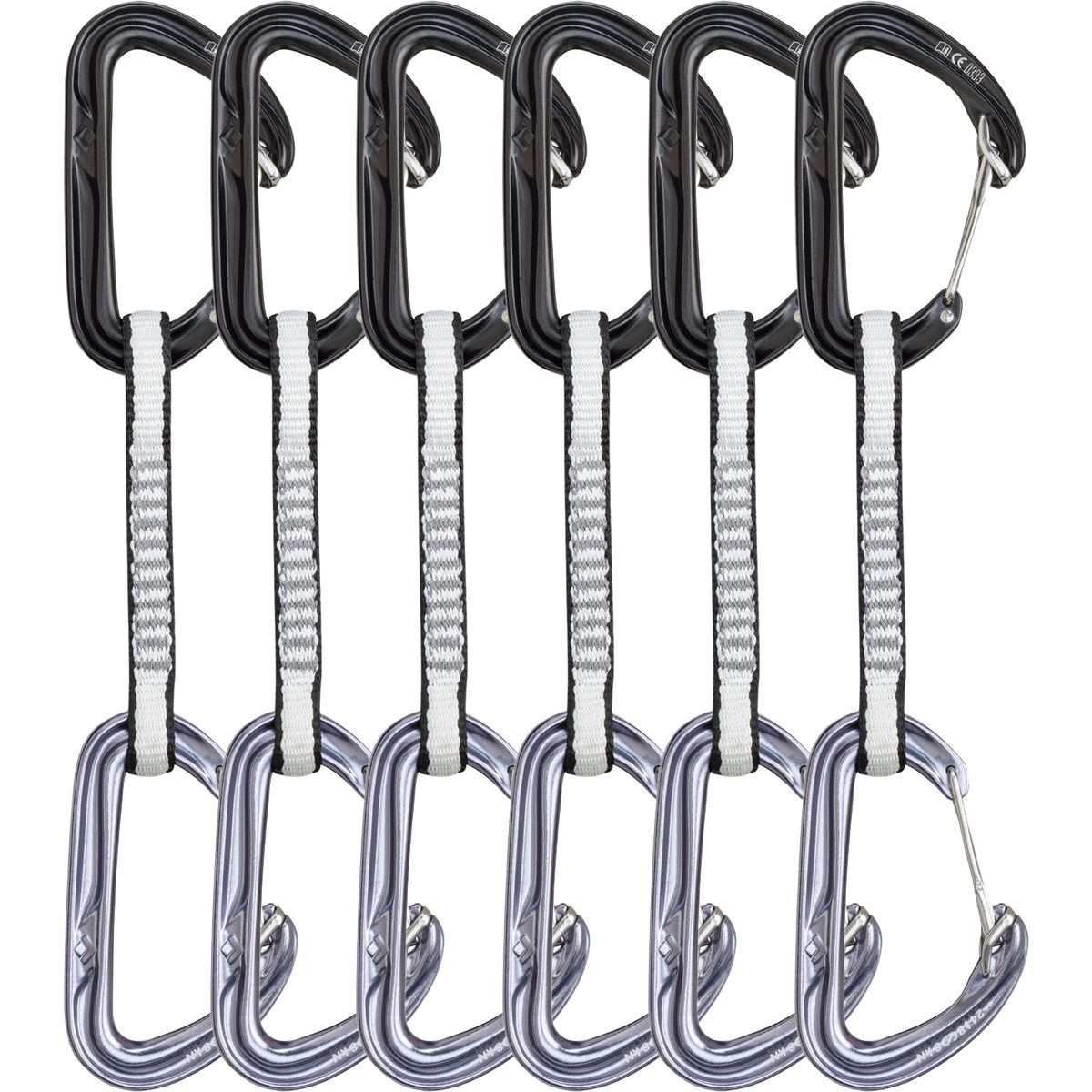 Black Diamond HoodWire Quickpack - 6-Pack - Climb