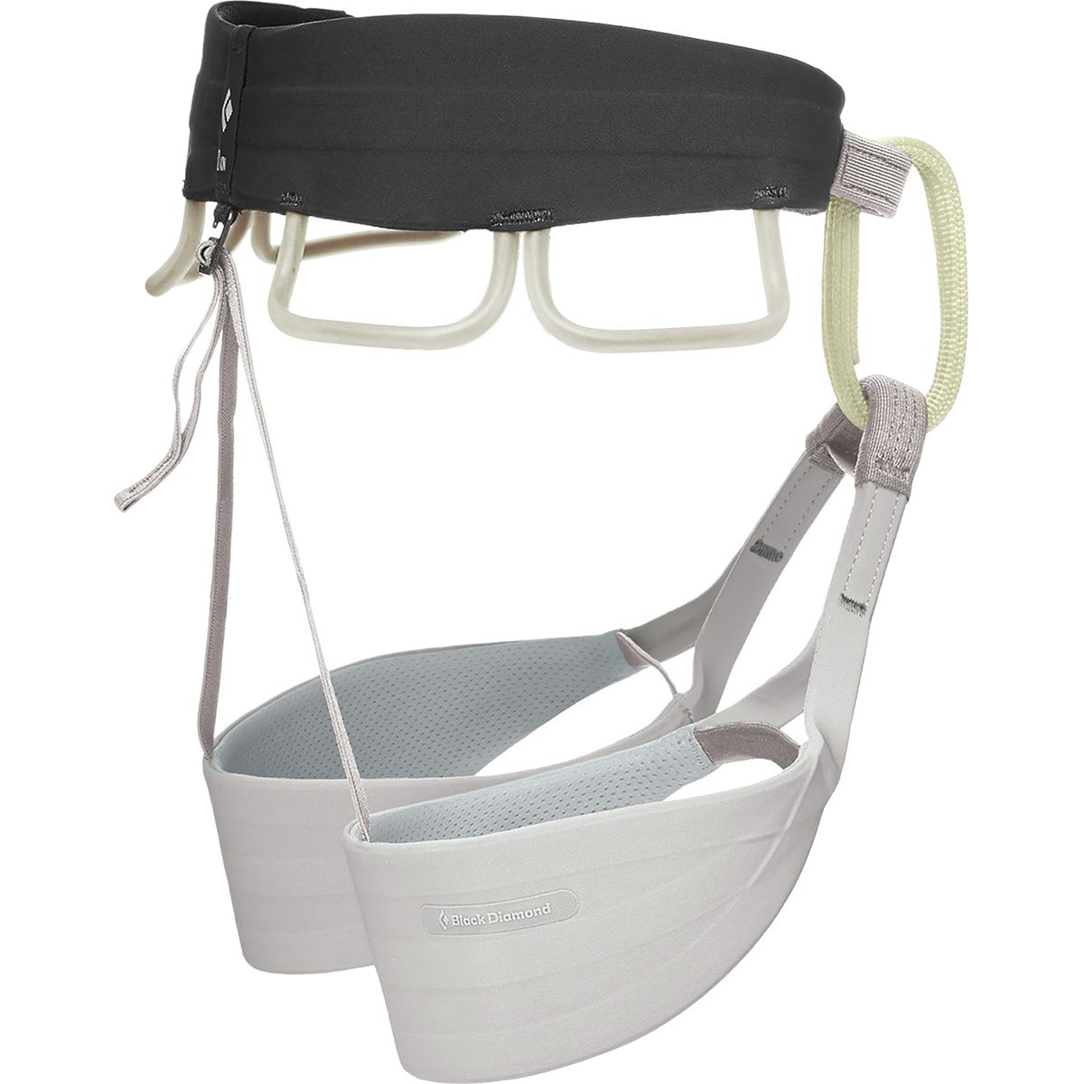 Black Diamond Solution Harness - Women's | Backcountry.com