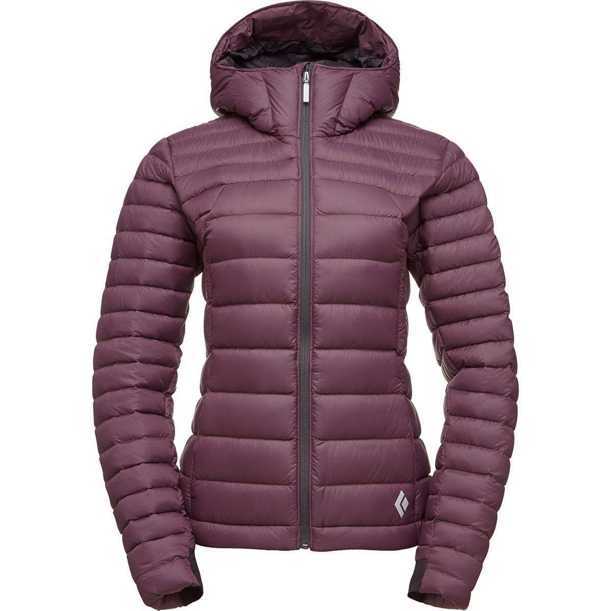 Black Diamond Cold Forge Down Hooded Jacket - Women's - Clothing