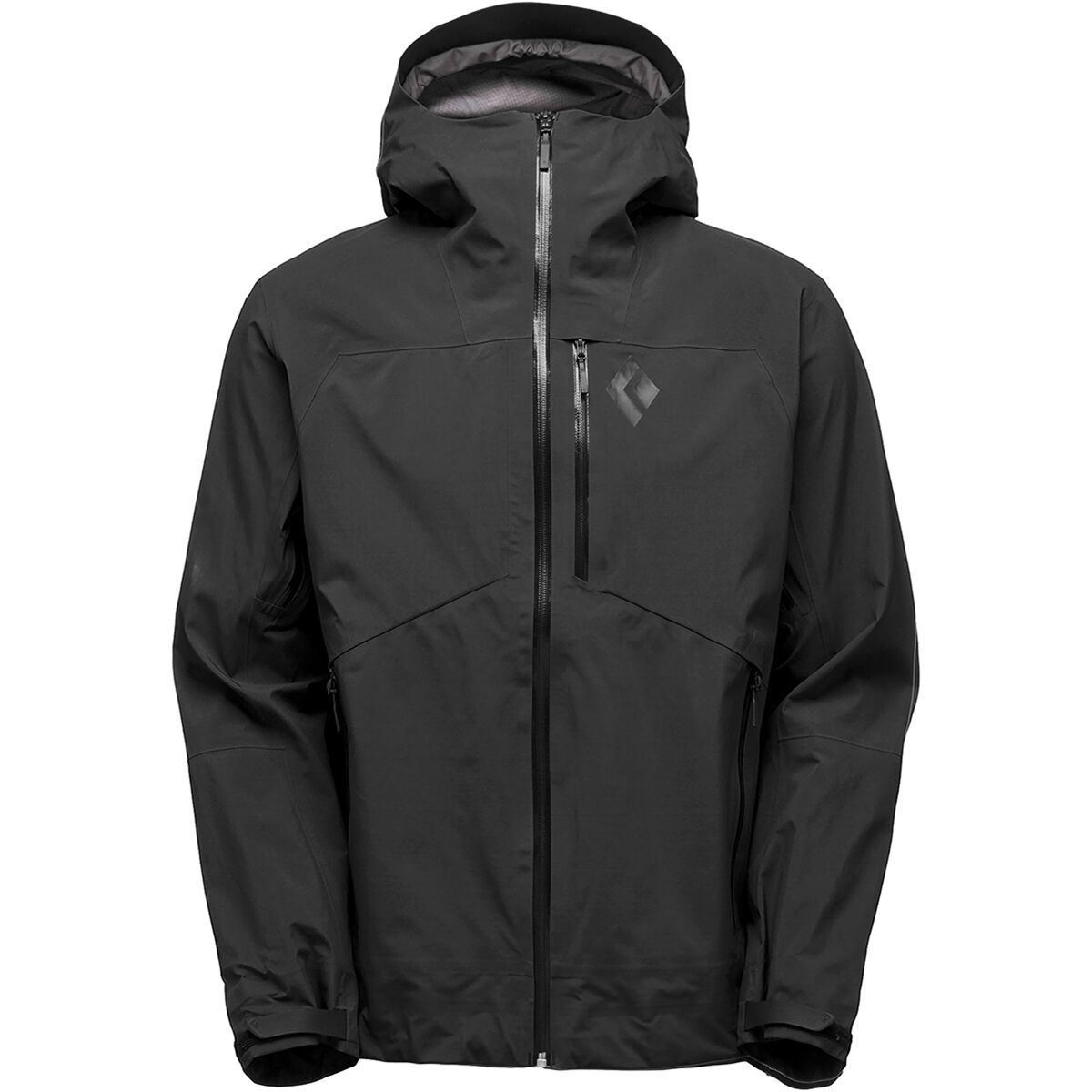 Black Diamond Sharp End Shell Jacket - Men's | Backcountry.com