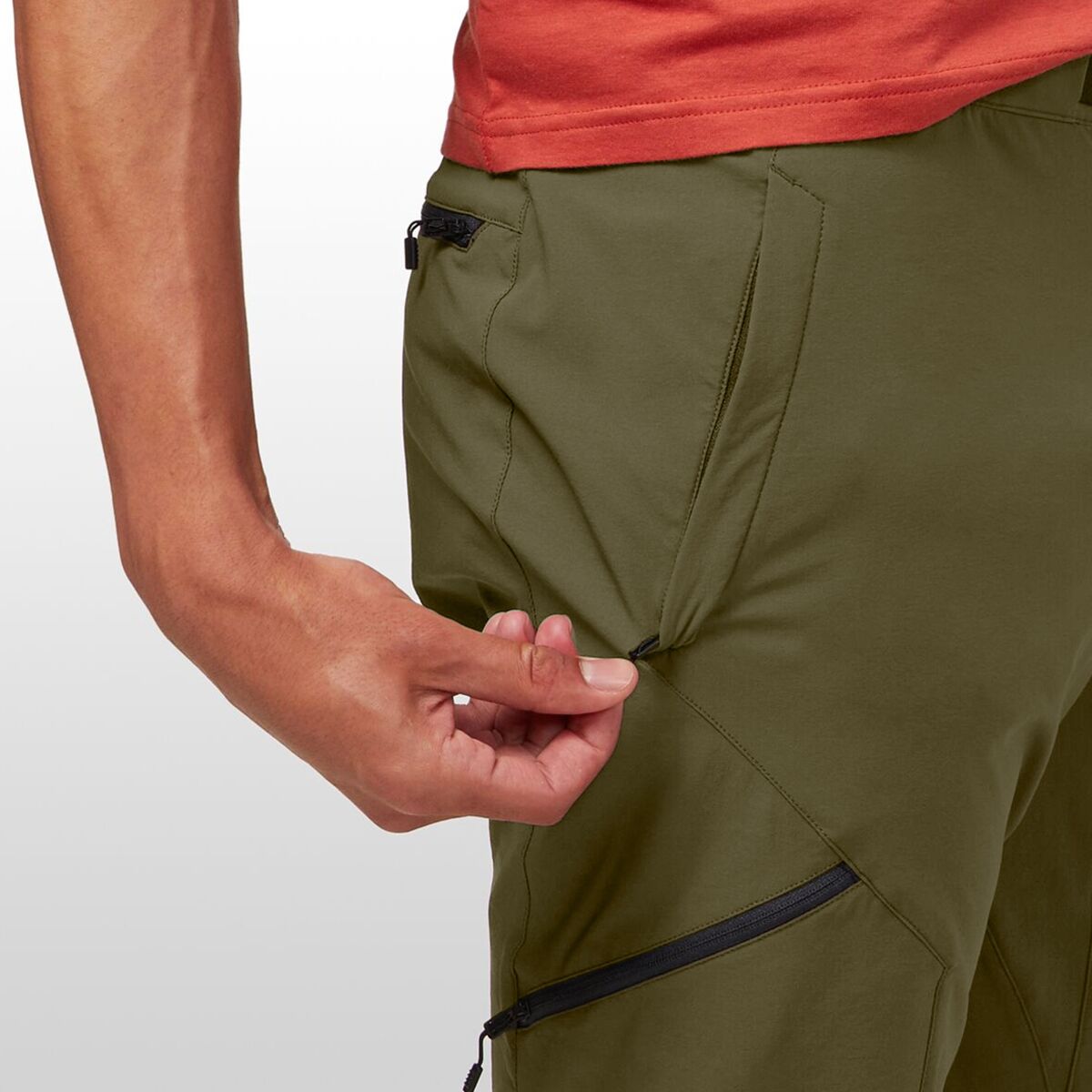 Black Diamond Alpine Pant - Men's - Clothing