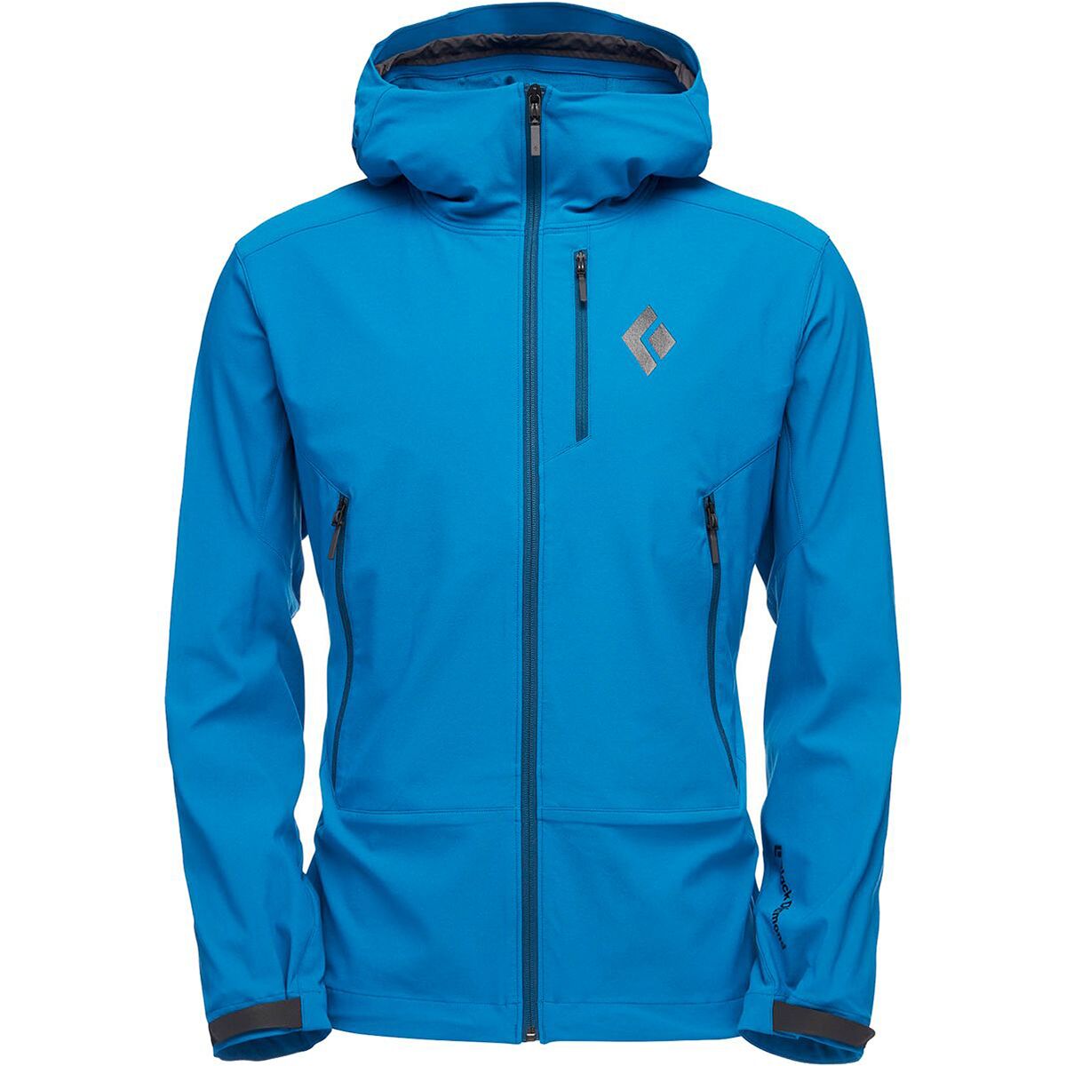 Black Diamond Dawn Patrol Softshell Jacket - Men's | Backcountry.com