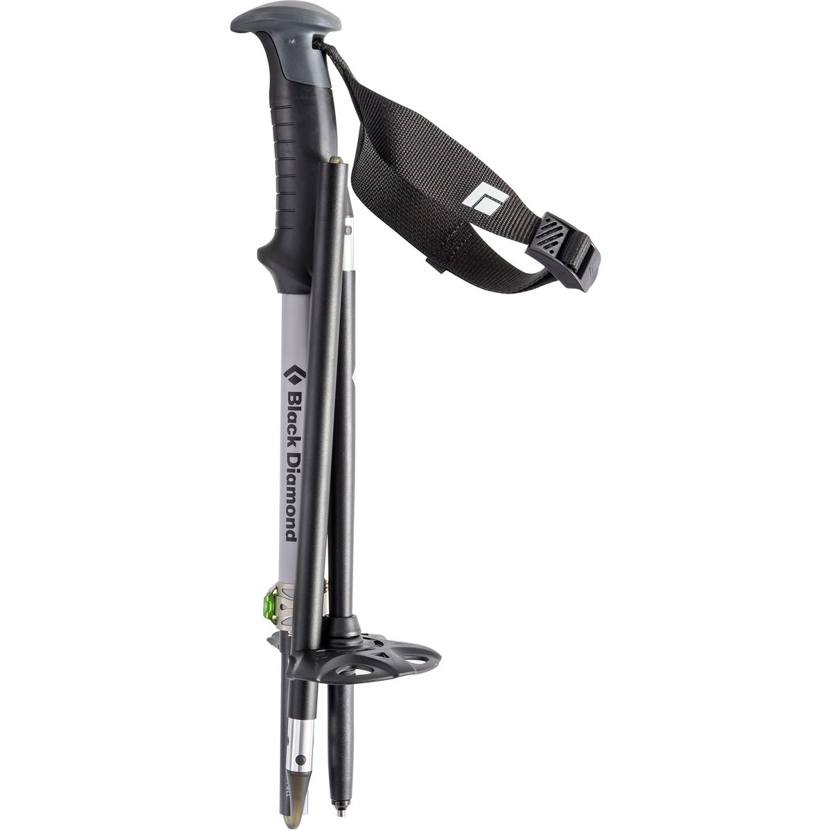 Black Diamond Compactor Backcountry Ski Poles - Ski