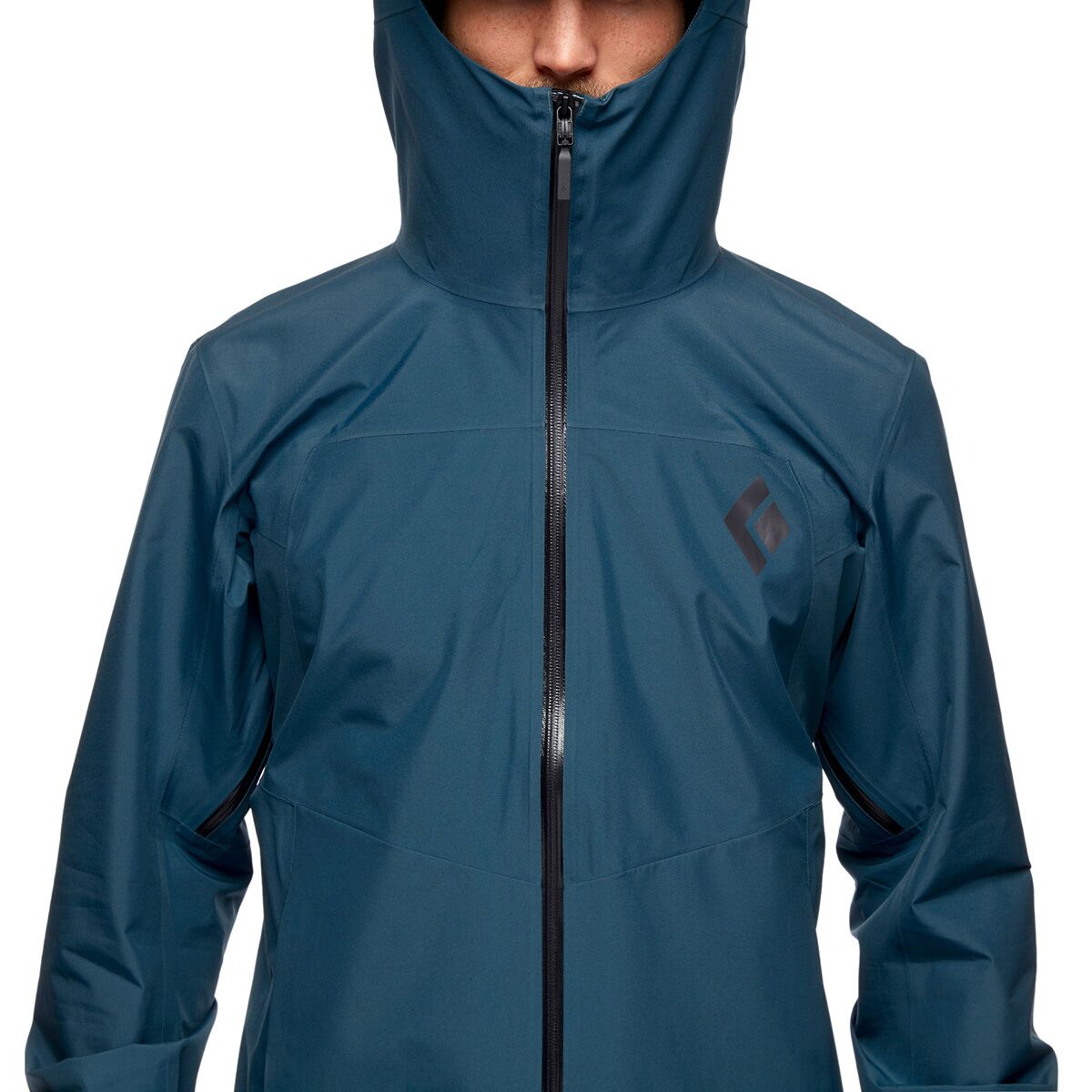 Black Diamond Liquid Point Shell Jacket - Men's - Clothing