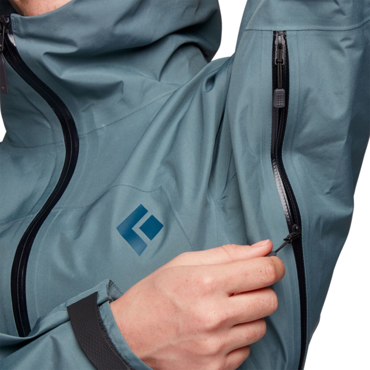 Black Diamond Liquid Point Shell Jacket - Women's - Clothing