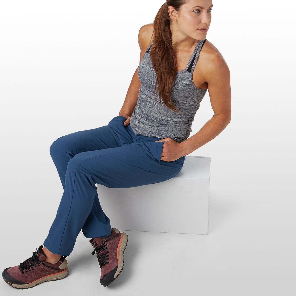 Black Diamond Alpine Light Pant - Women's - Clothing