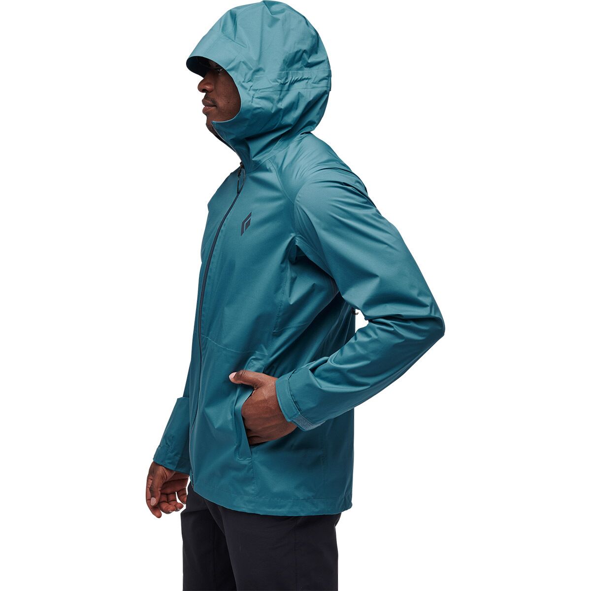 Black Diamond Stormline Stretch Rain Shell Jacket - Men's - Clothing