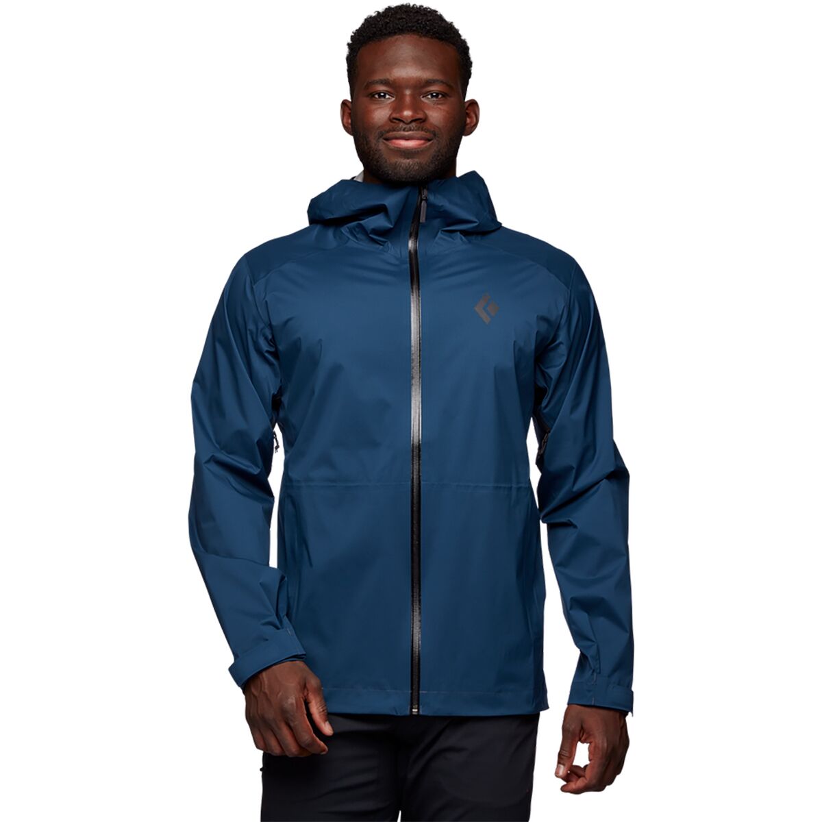 Black Diamond Stormline Stretch Rain Shell Jacket - Men's - Clothing