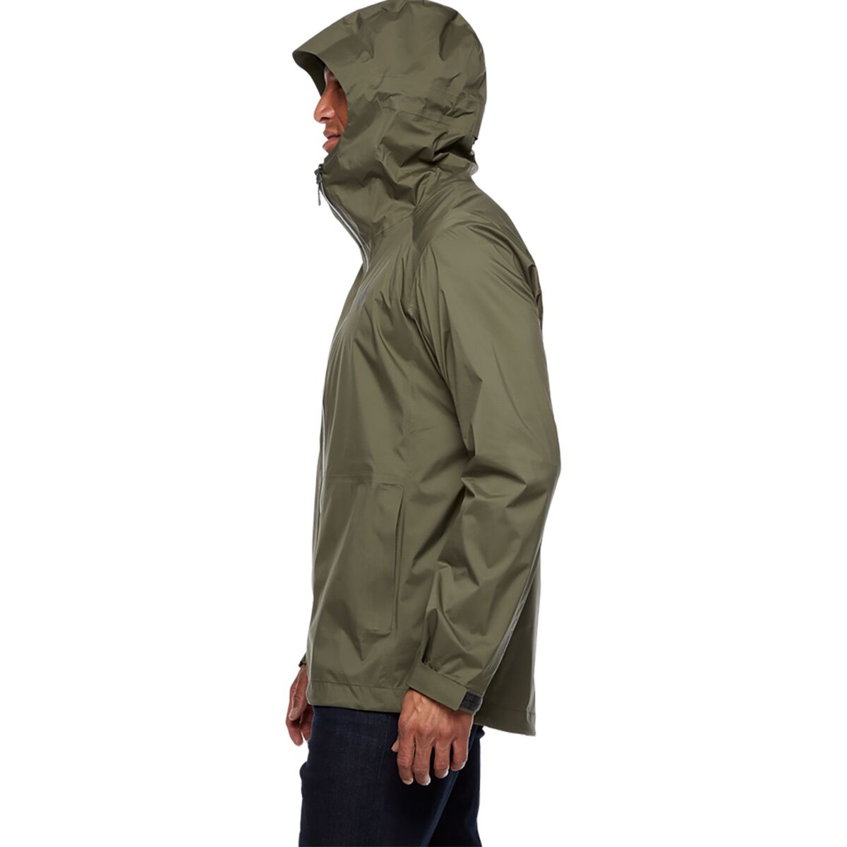 Black Diamond Stormline Stretch Rain Shell Jacket - Men's - Clothing