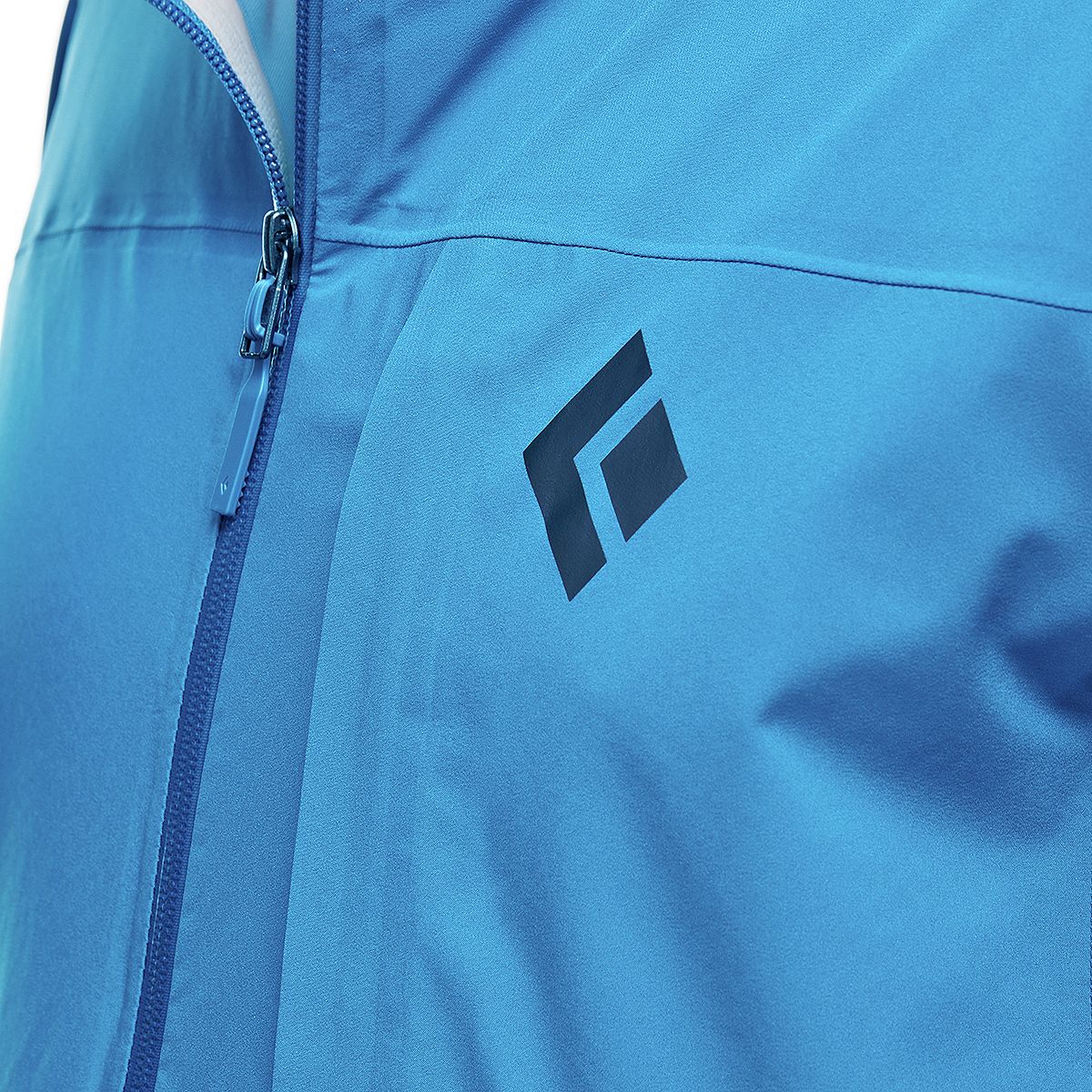 Black Diamond Fineline Stretch Rain Shell - Men's | Backcountry.com