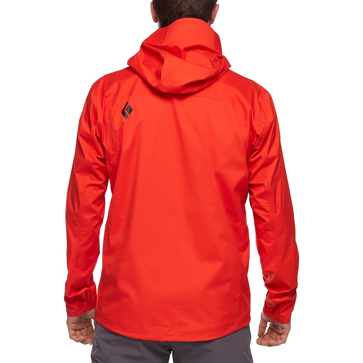 Black Diamond Fineline Stretch Rain Shell - Men's | Backcountry.com