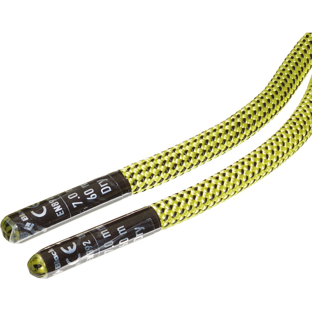 Black Diamond 7.0 Dry Climbing Rope