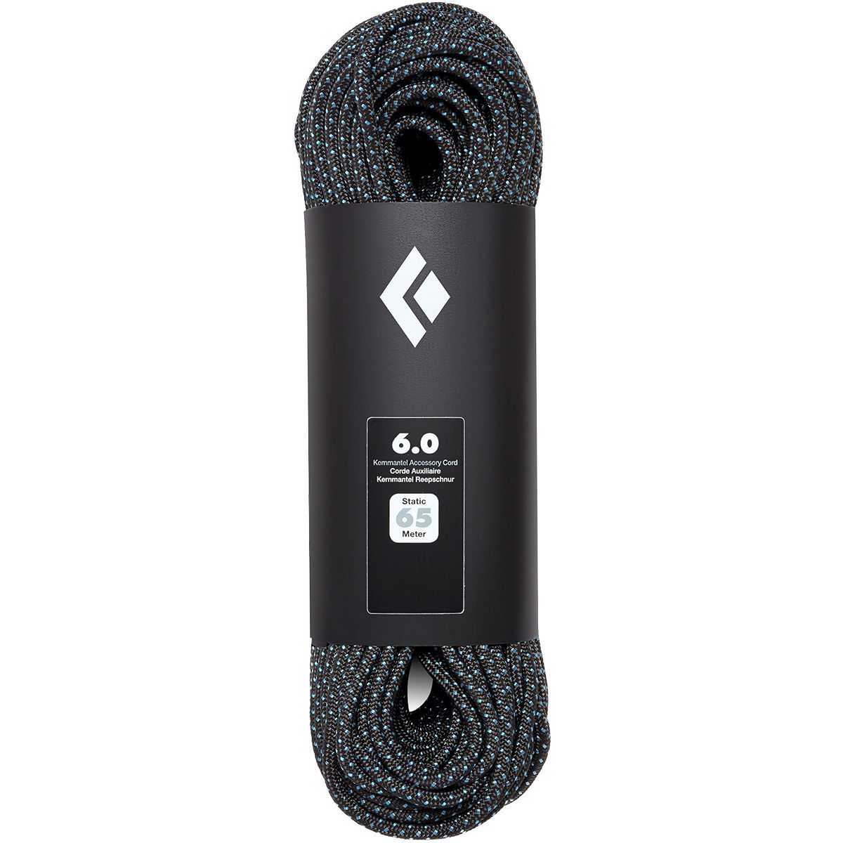 Black Diamond 6.0 Static Rope - Climb