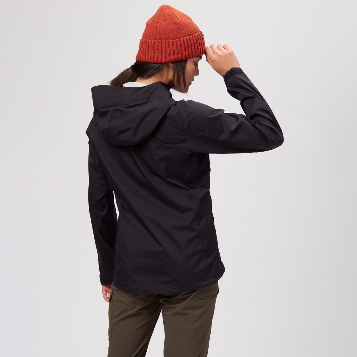 Black Diamond Stormline Stretch Rain Shell - Women's - Clothing